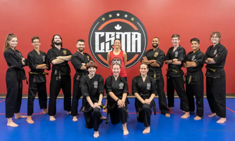 Martial Arts School | CSMA Near Me in Stittsville & Barrhaven